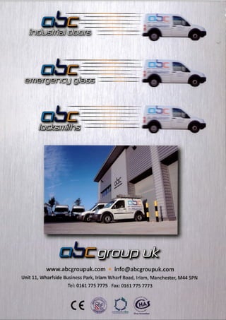 ABC brochure pdf | PDF