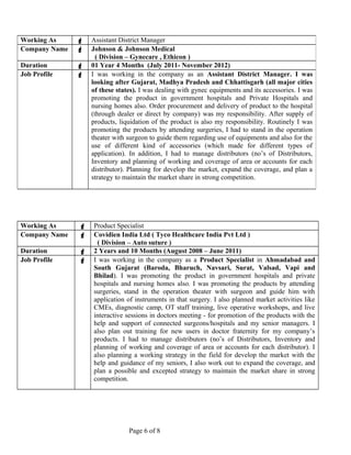 george_resume-Dec 2015-updated | DOC