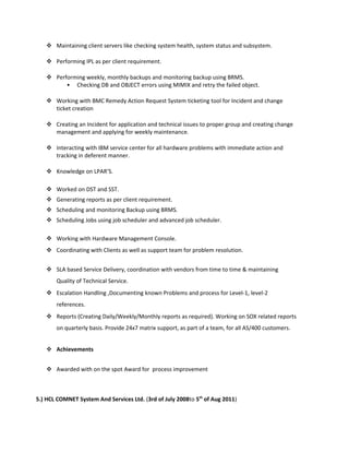 Curricullum Vitae_Rahul Kumar | PDF