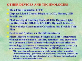 Semiconductor devices and presentation.ppt