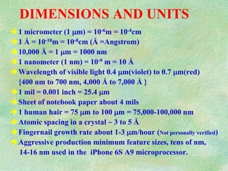Semiconductor devices and presentation.ppt