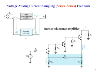 EE100B-p05 feedback amplifier circuits.ppt