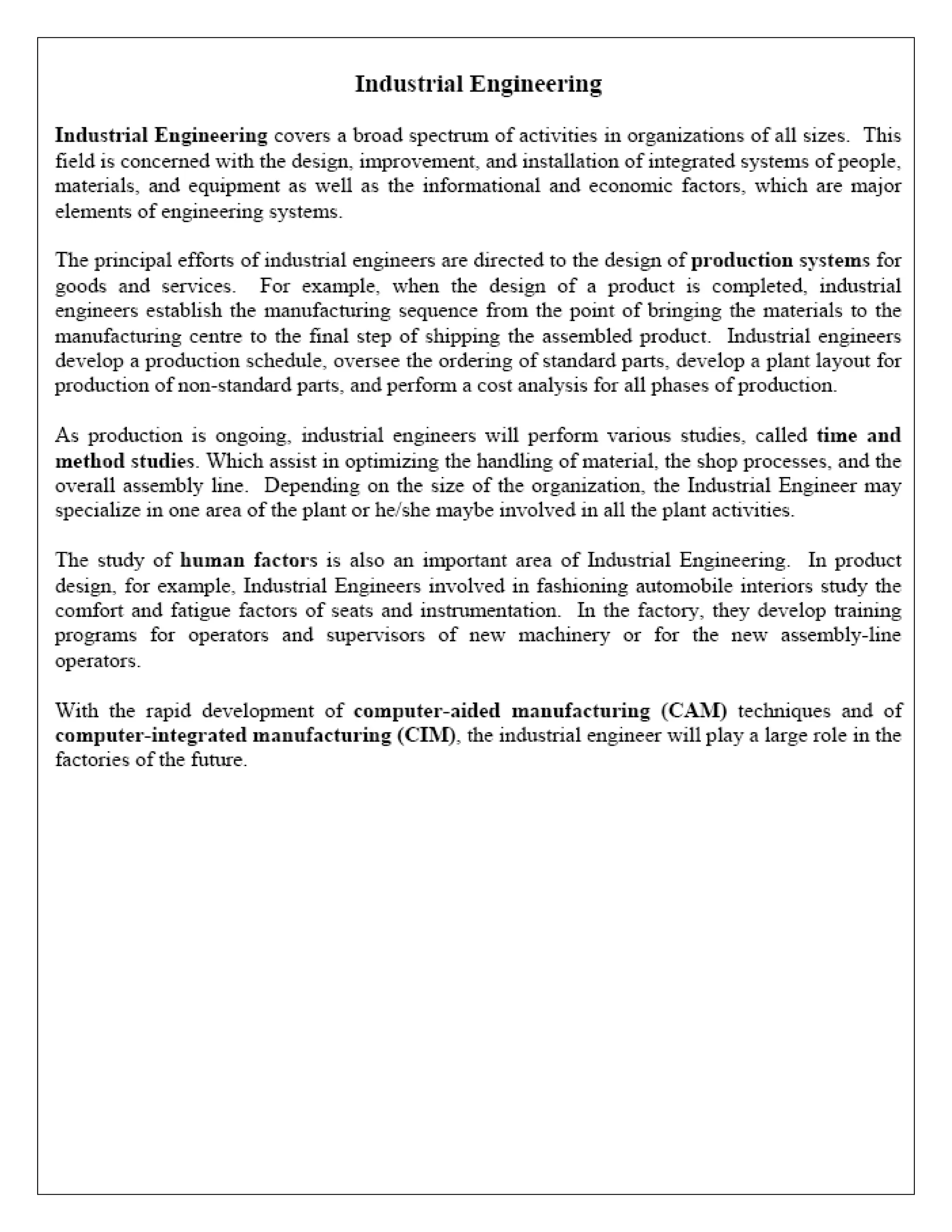 Introduction to Engineering | PDF