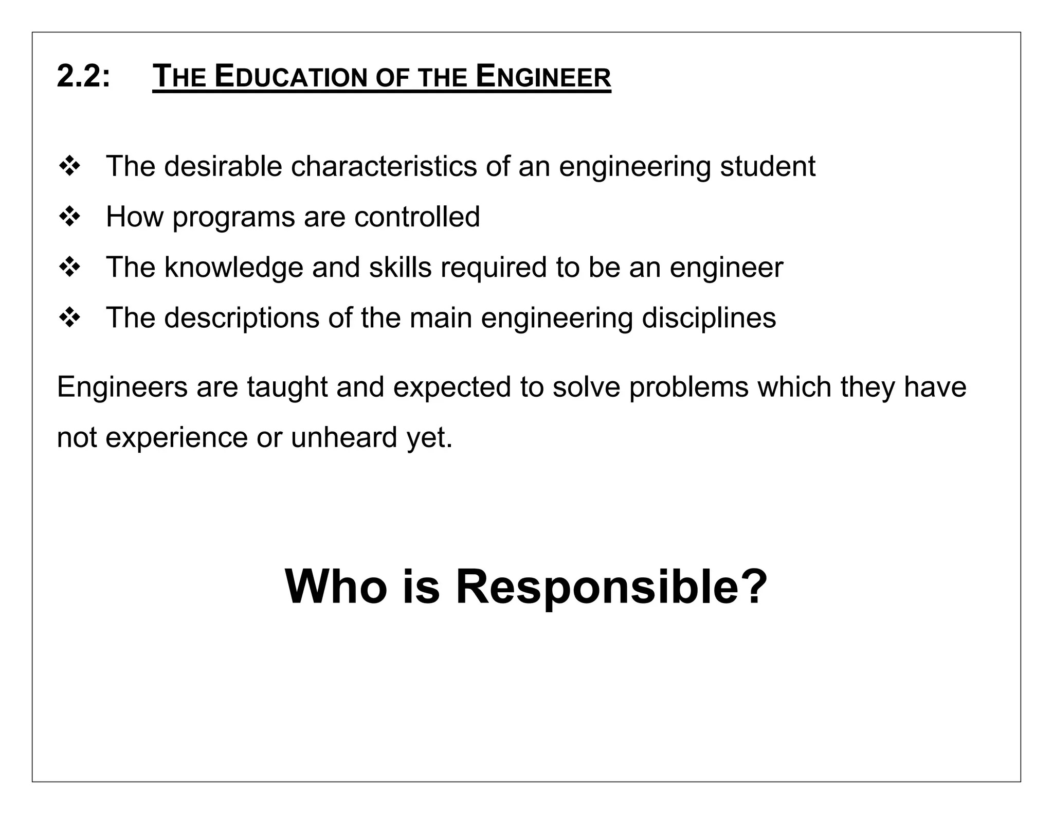 Introduction to Engineering | PDF