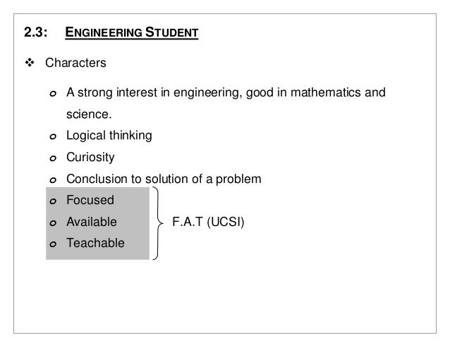 Introduction to Engineering