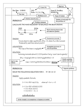 Engineering Solution | PDF