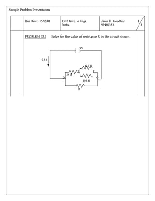 Engineering Solution | PDF