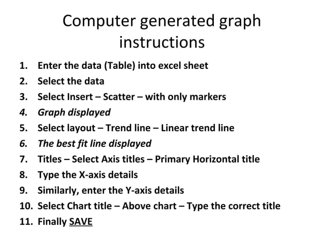 Independent and Dependent Variables | PPT