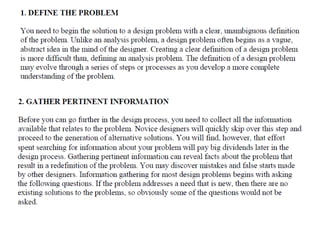 Engineering Design Process | PPT