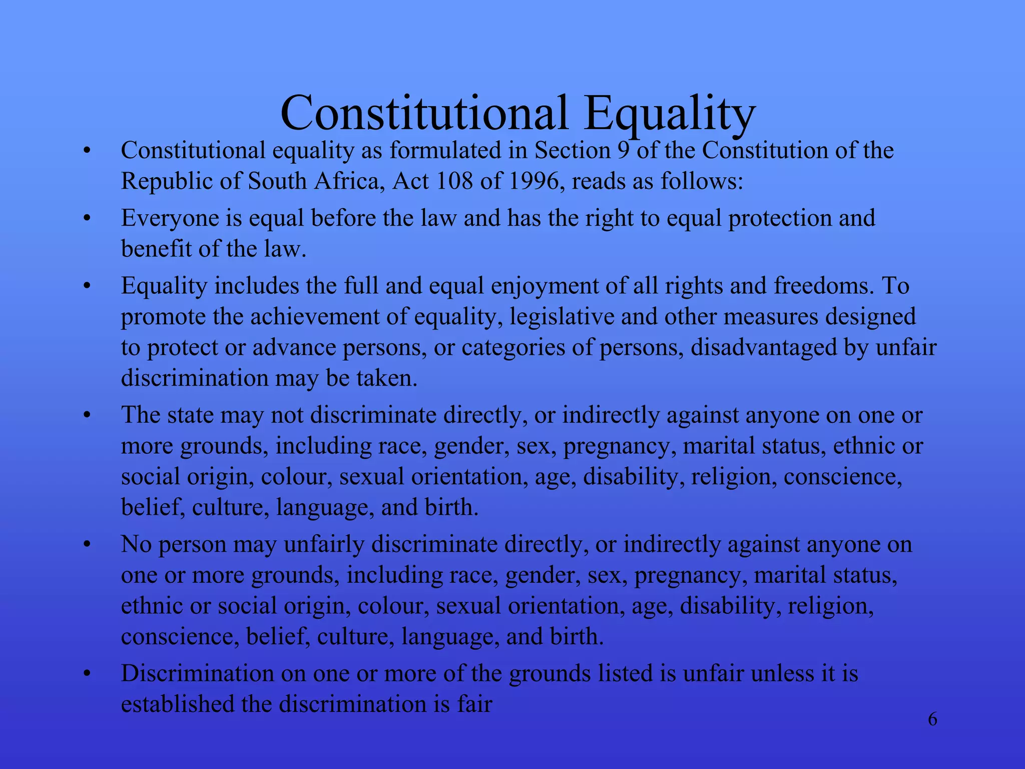 Employment Equity Training | PPT