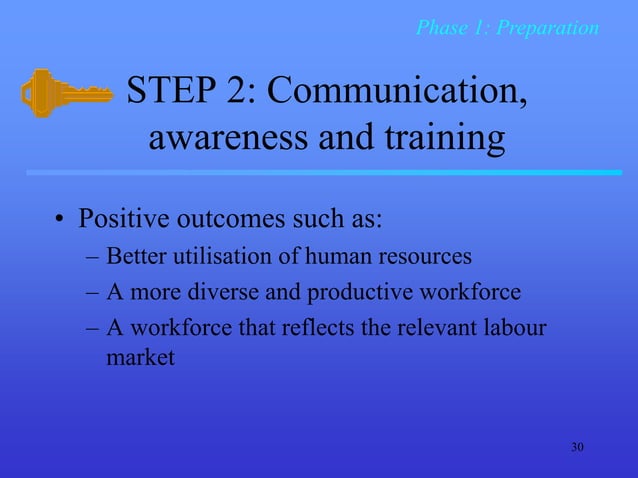Employment Equity Training | PPT