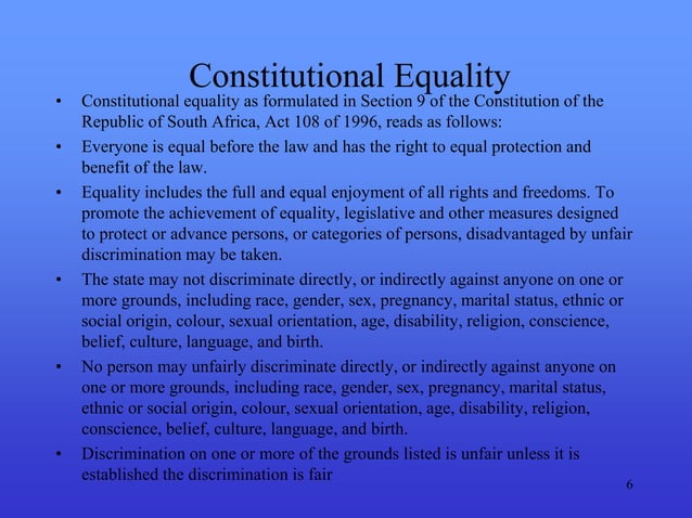 Employment Equity Training | PPT