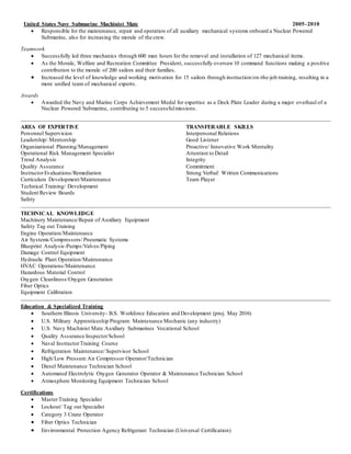 Jason Prescott Resume | DOCX