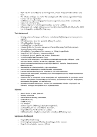 Sangeeta CV (2003 Format)(2) | DOC