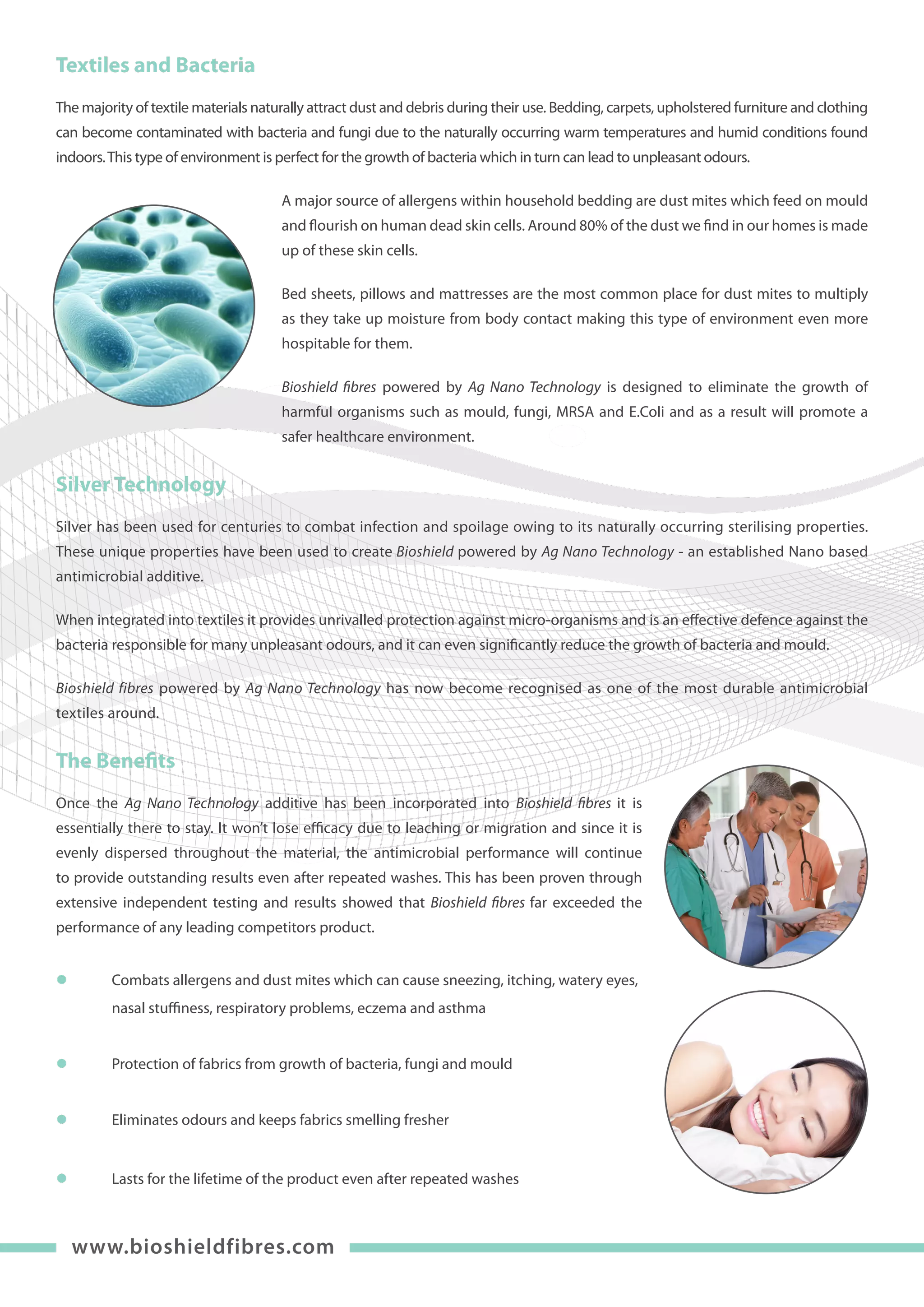 BioShield Brochure | PDF