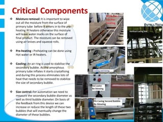 Double & Triple Bubble Technology | PPSX