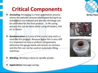 Double & Triple Bubble Technology | PPSX