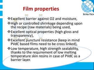 Double & Triple Bubble Technology | PPSX