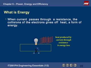 Ee1 chapter6 power_energy&efficiency | PPT