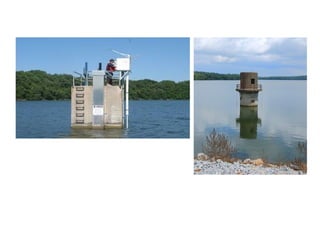 Types of intake structures used in water supply engineering | PPTX