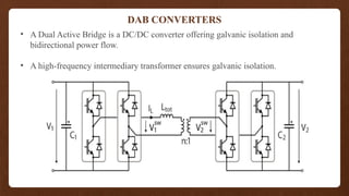 aiml based converters in dab converters in pe | PPT