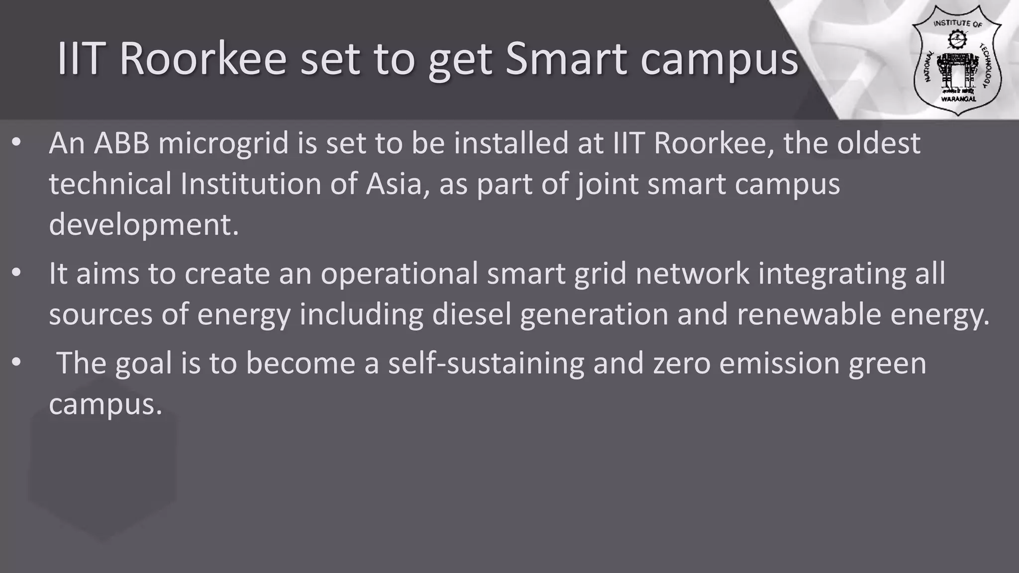 Microgrid Energy Management System | PPTX