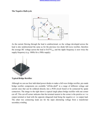 Ee2203 electronic-devices-and-circuits-lecture-notes | PDF