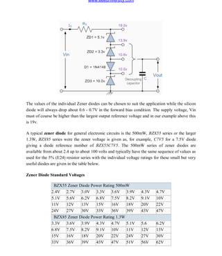 Ee2203 electronic-devices-and-circuits-lecture-notes | PDF