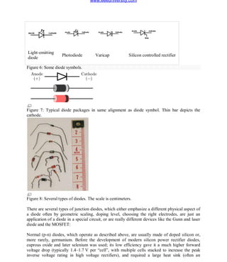 Ee2203 electronic-devices-and-circuits-lecture-notes | PDF