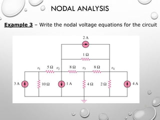 Electrical and electronics chapter 3 ckt | PDF | Computer Networking | Computing