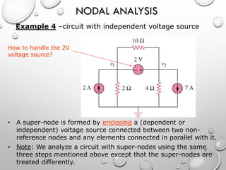 Electrical and electronics chapter 3 ckt | PDF | Computer Networking | Computing