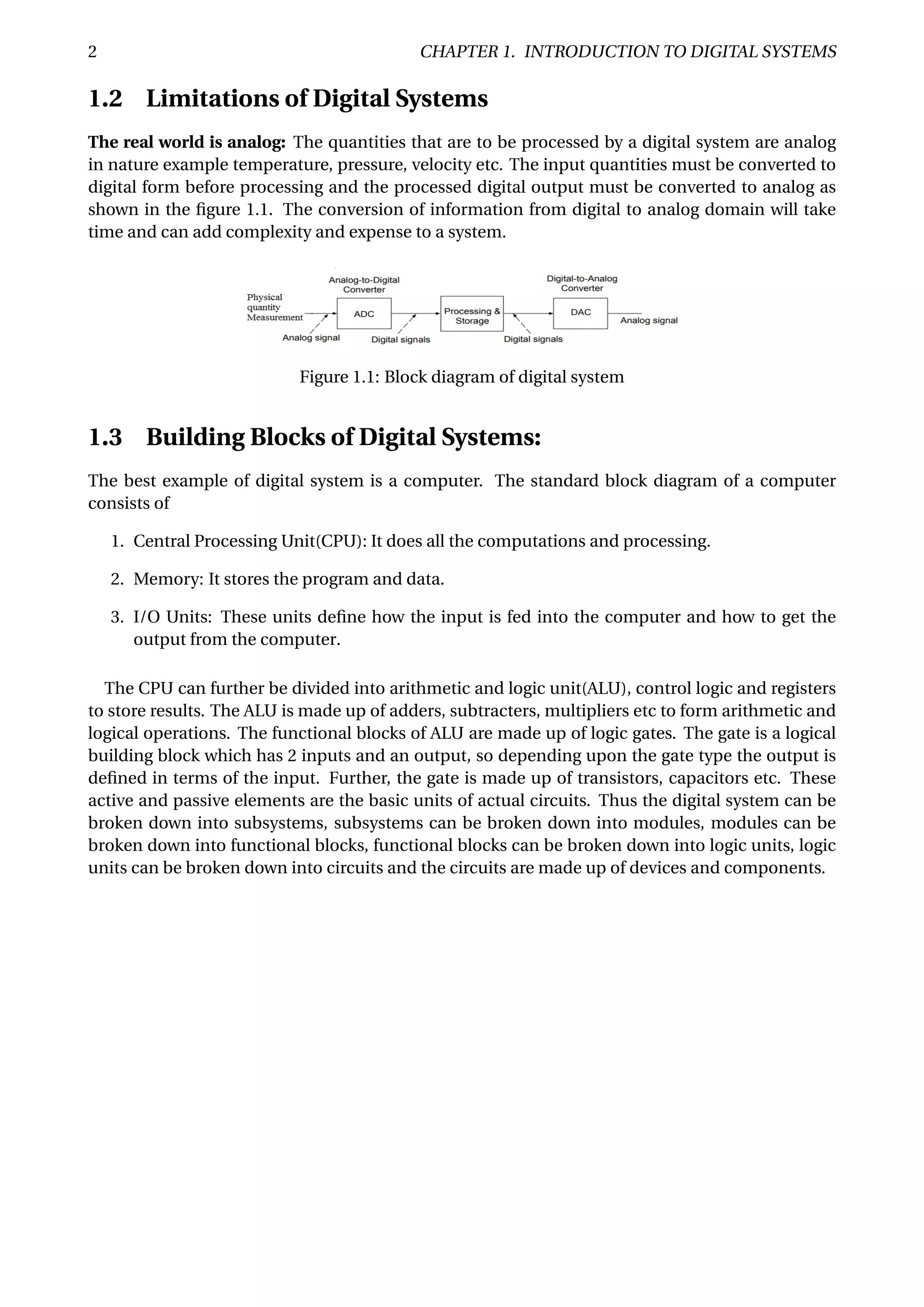 Digital Electronics | PDF