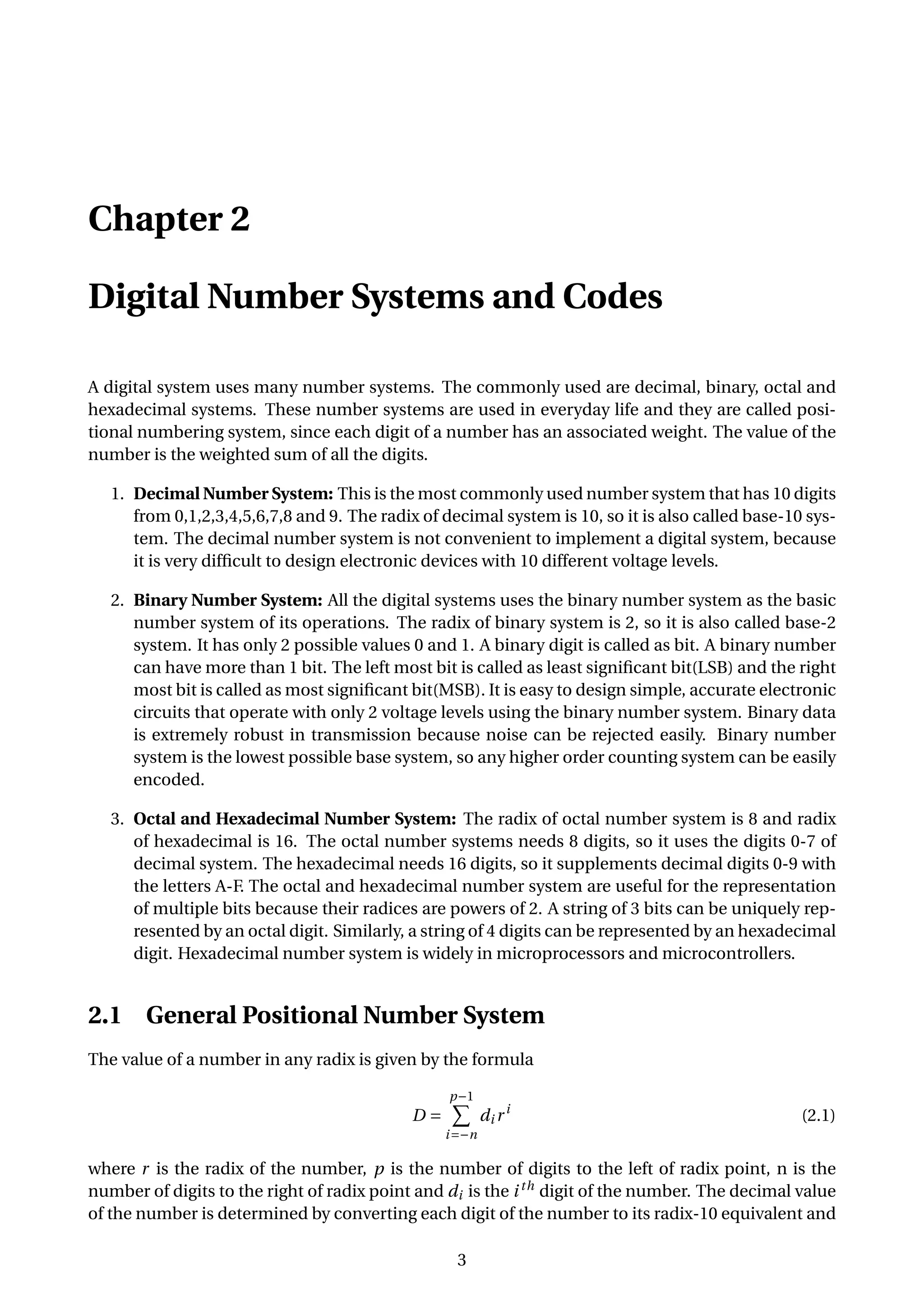 Digital Electronics | PDF