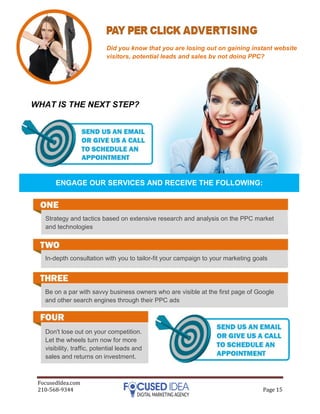 Focused Idea PPC | PDF