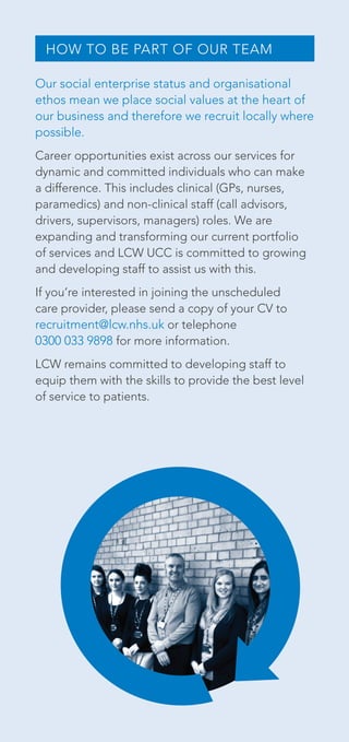 LCW Leaflet_2015_WEB2 | PDF