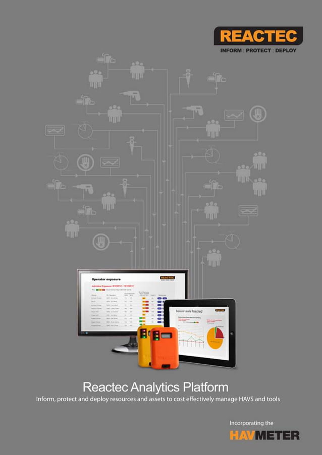 Reactec Analytics Platform brochure (2) | PDF
