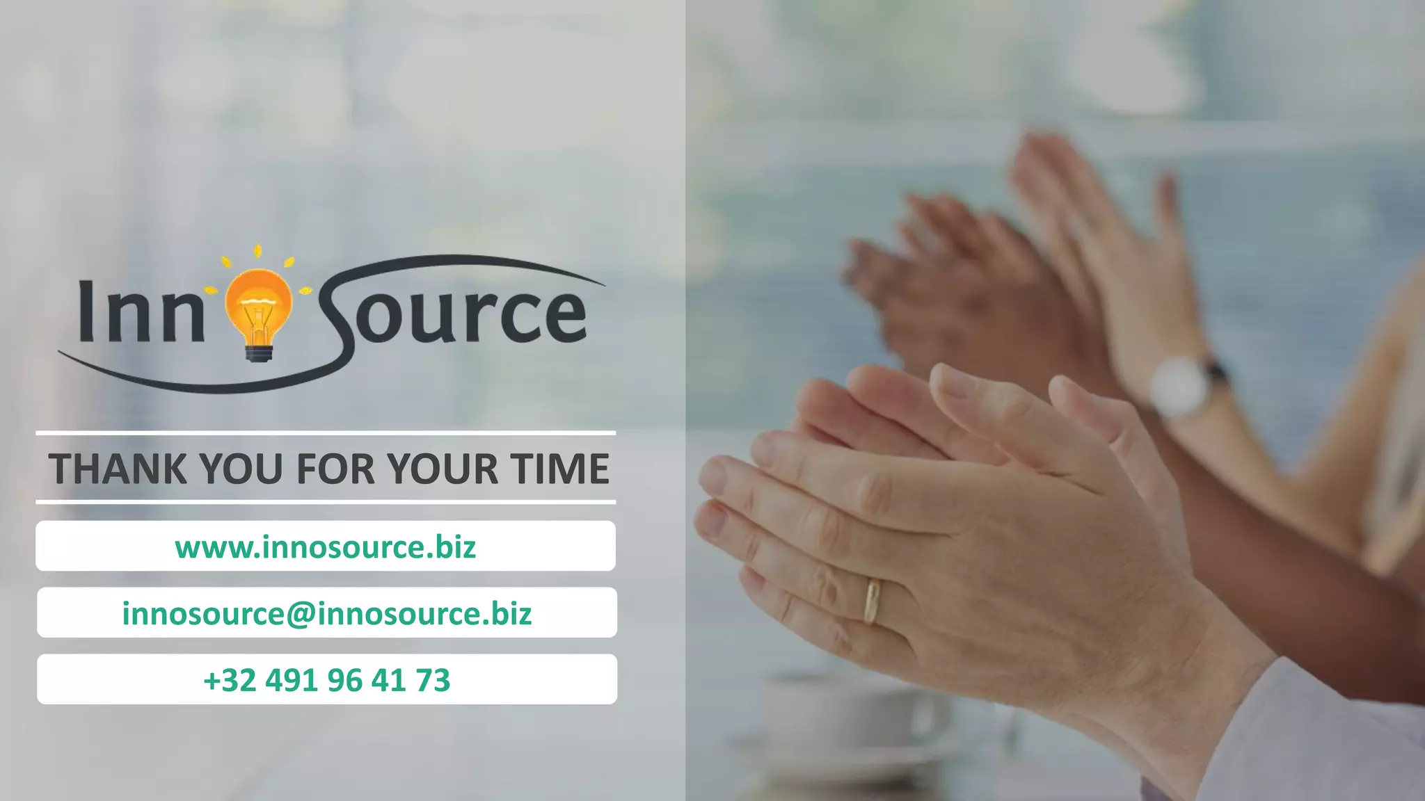 Innosource services v2 | PPTX