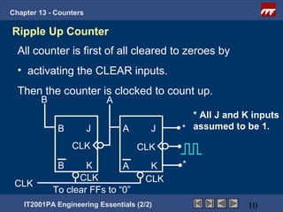 Ee2 chapter13 counters | PPT