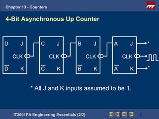 Ee2 chapter13 counters | PPT