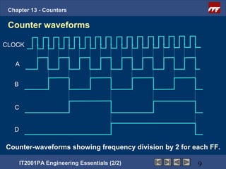 Ee2 chapter13 counters | PPT
