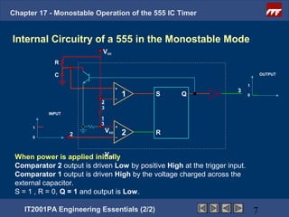 Ee2 chapter17 monstable_operation | PPT
