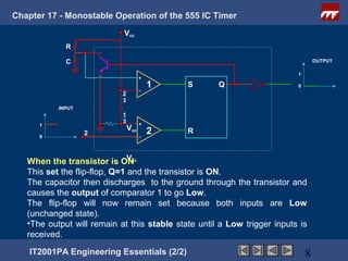 Ee2 chapter17 monstable_operation | PPT