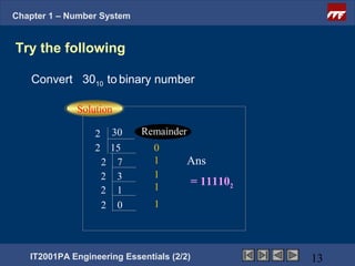 Ee2 chapter1 number_system | PPT