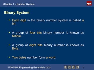 Ee2 chapter1 number_system | PPT