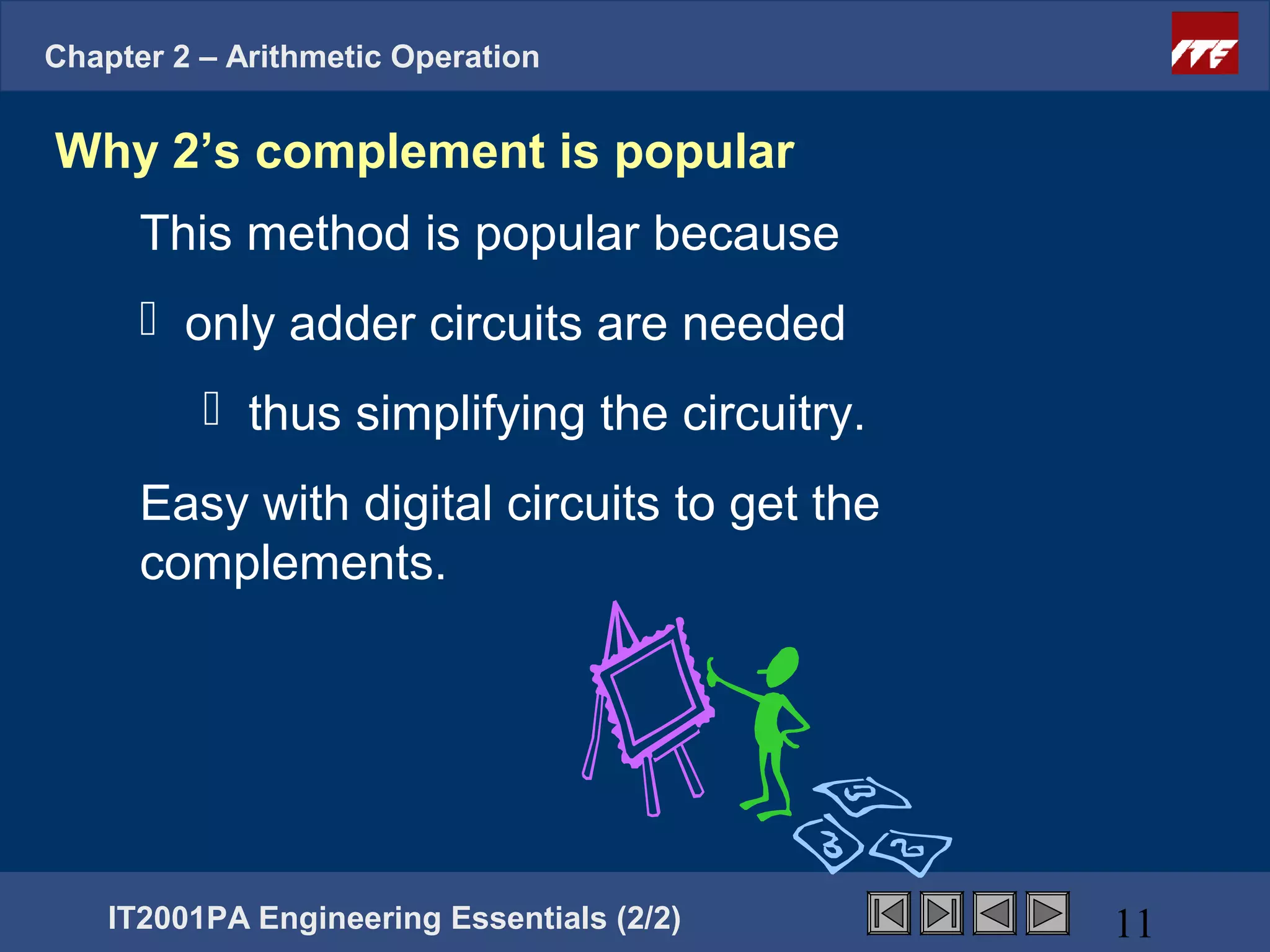 Ee2 chapter2 arithmetic_operation | PPT