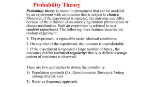 Information Theory and coding - Lecture 1 | PPT