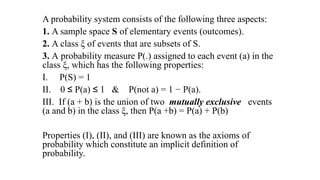 Information Theory and coding - Lecture 1 | PPT