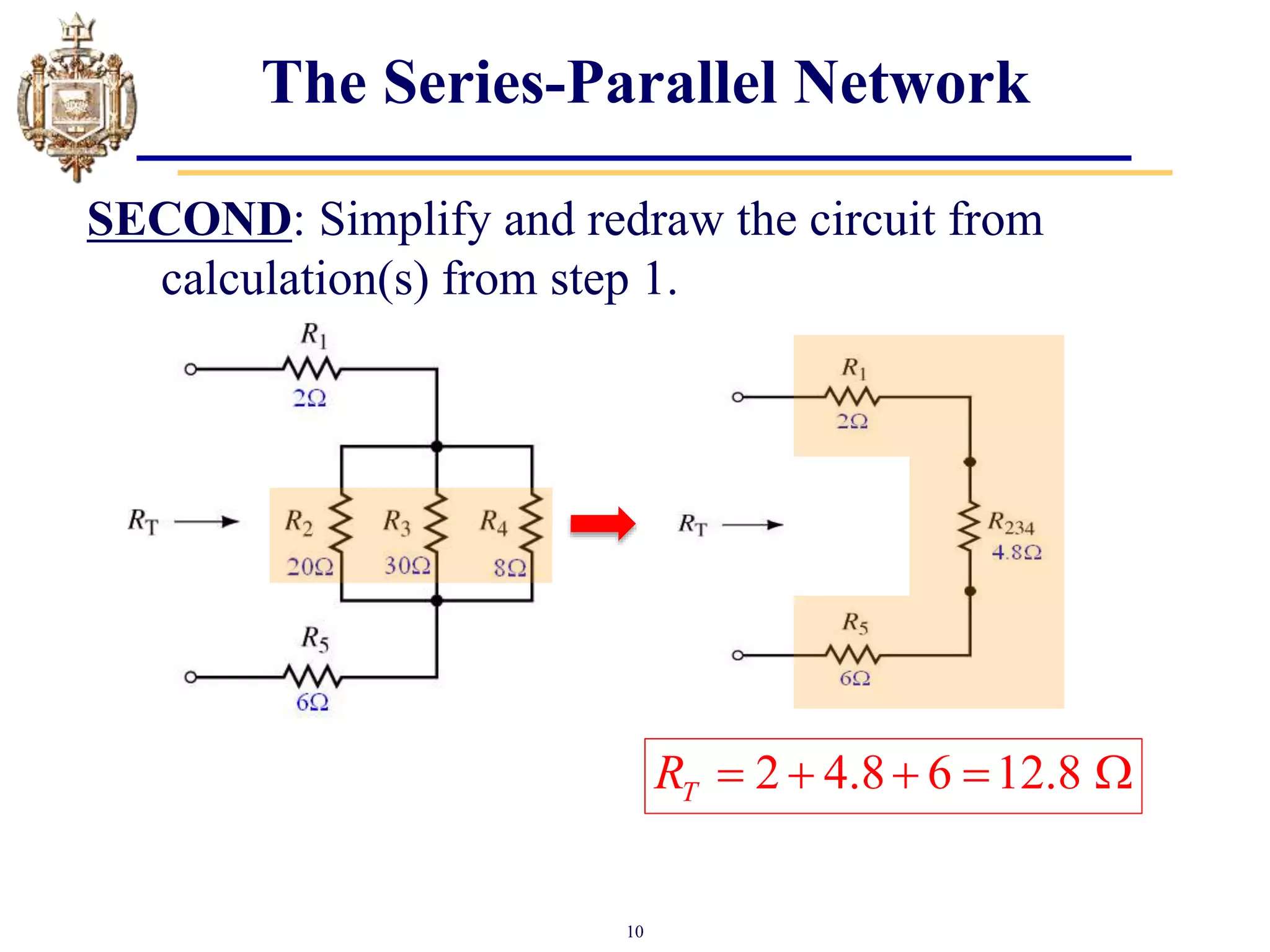 EE301 Lesson 06 Series Parallel Circuits.ppt