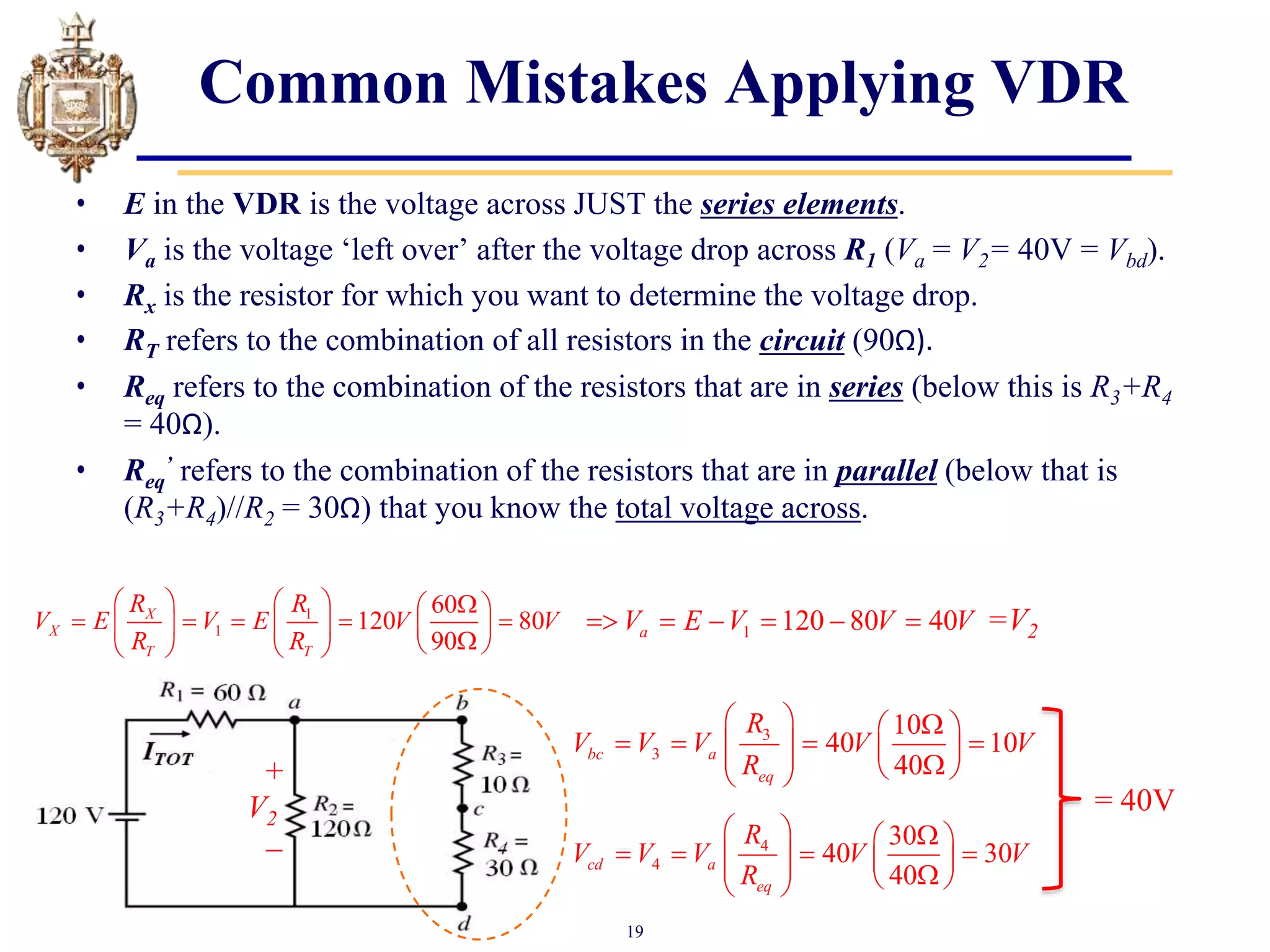 EE301 Lesson 06 Series Parallel Circuits.ppt