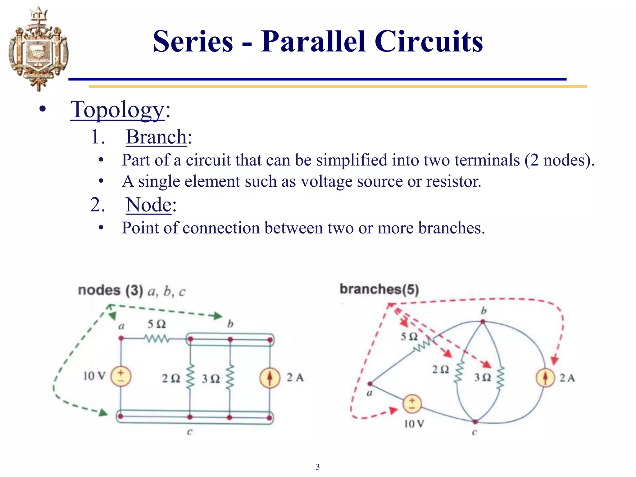 EE301 Lesson 06 Series Parallel Circuits.ppt